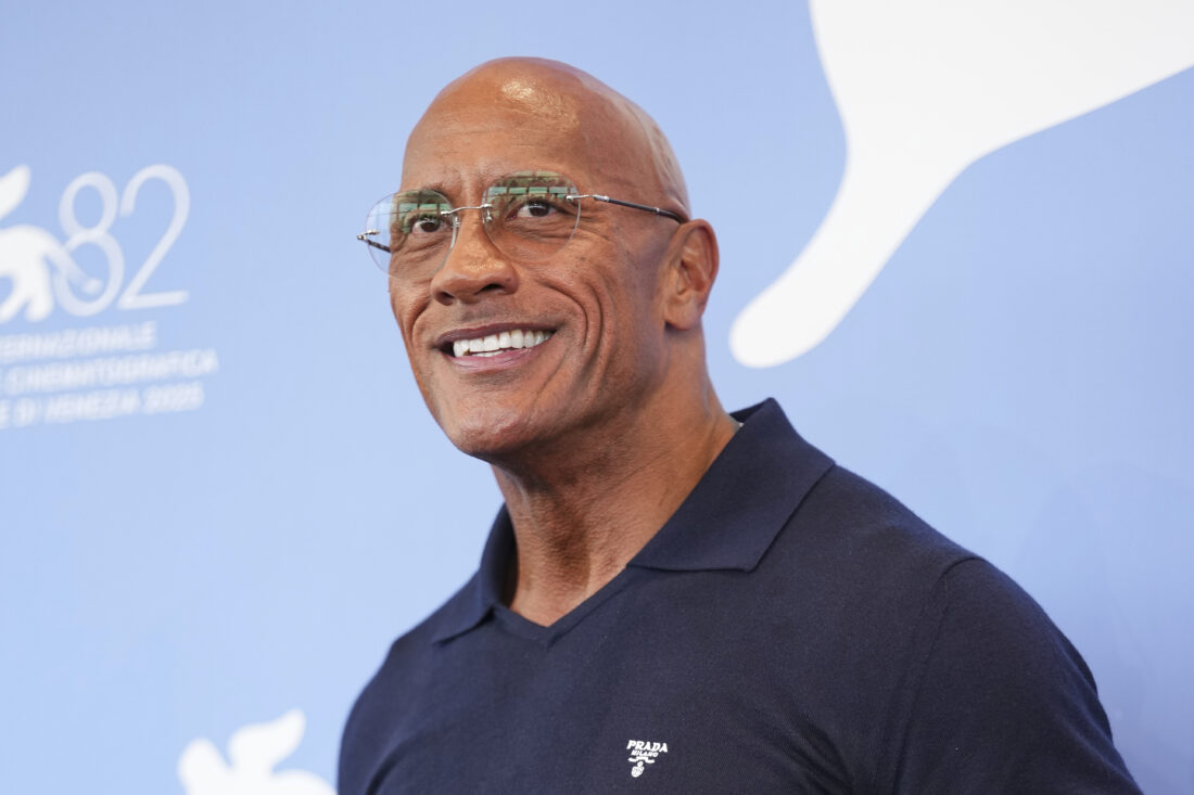 Dwayne Johnson, Oscar contender? ‘The Smashing Machine’ starts buzz at ...